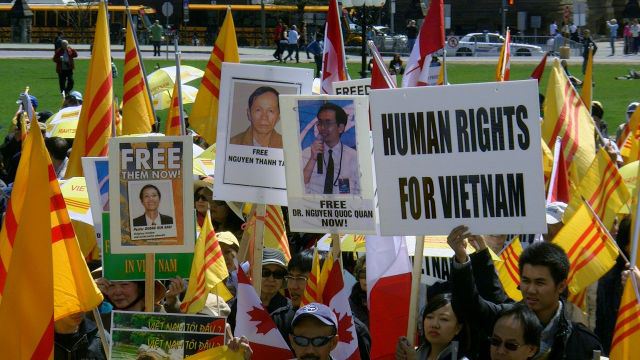 Vietnam, Human Rights, and Isolationism; How do you Change Things ...